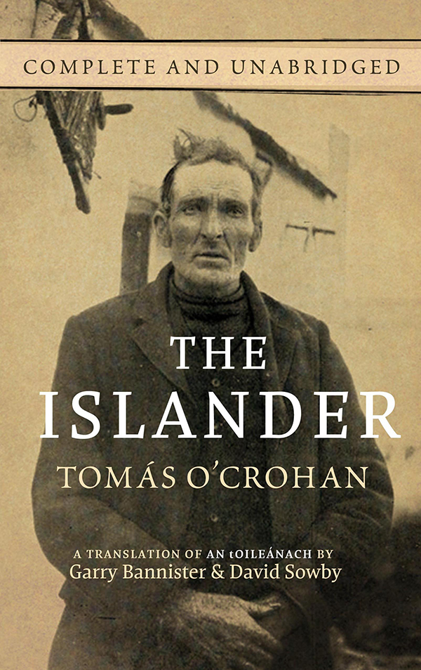 Gill Books - Biography - The Islander