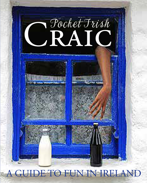 Gill Books - Humour - Pocket Irish Craic