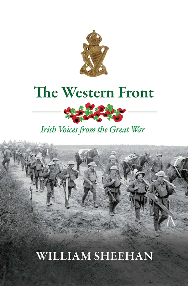 Gill Books - History - The Western Front