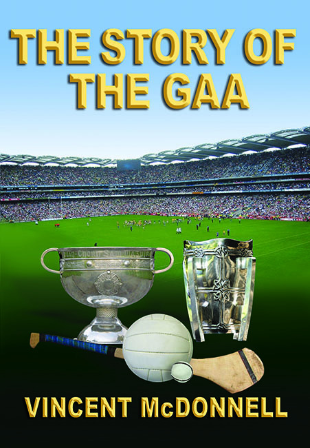 Gill Books - Sport - The Story of the GAA