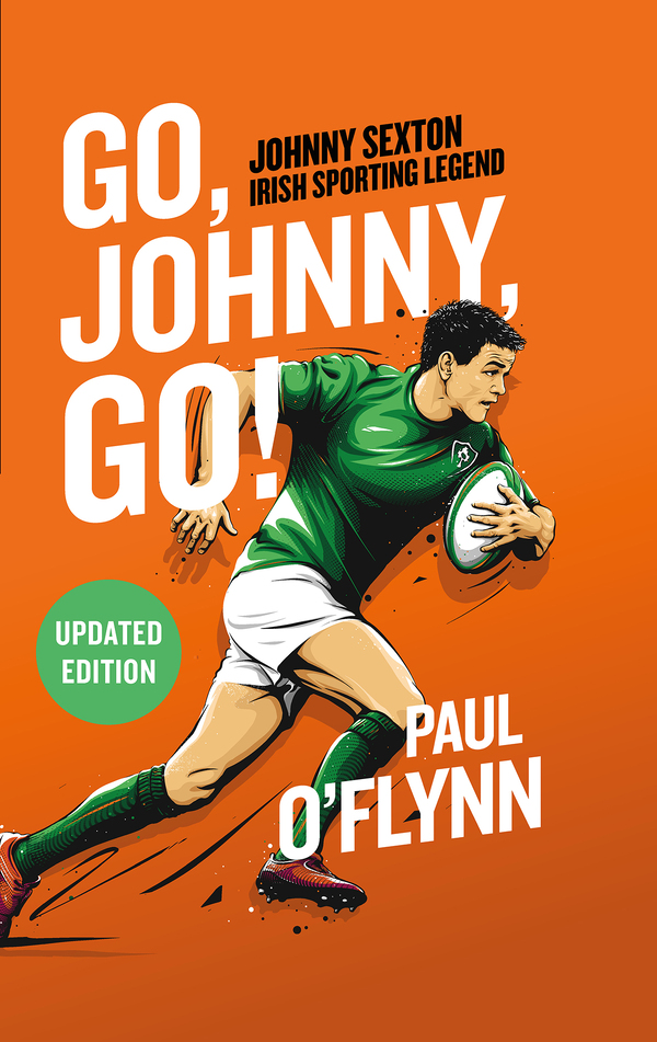 Gill Books - Children's - Go, Johnny, Go!