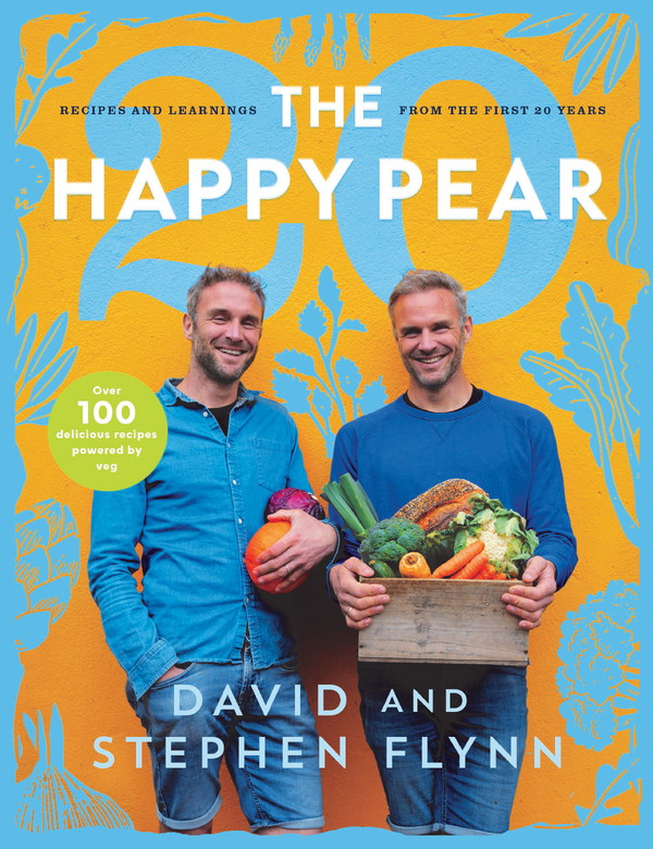 Gill Books - Food & Drink - The Happy Pear 20
