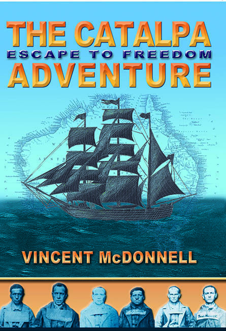 Gill Books - History - The Catalpa Adventure