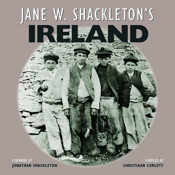 Gill Books - History - Jane W. Shackleton's Ireland