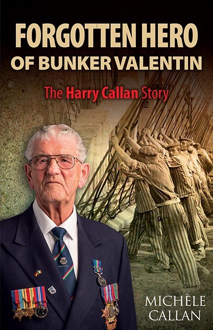 Gill Books - Biography - Forgotten Hero of Bunker Valentin