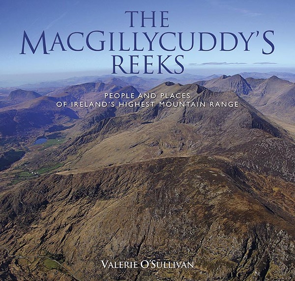 Gill Books - Irish Gift - The MacGillycuddy's Reeks
