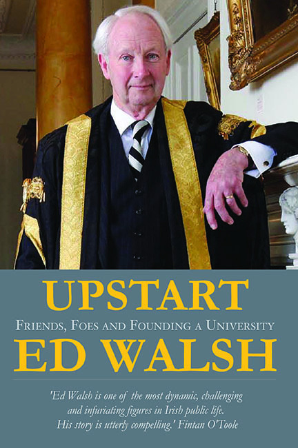 Gill Books - Biography - Upstart